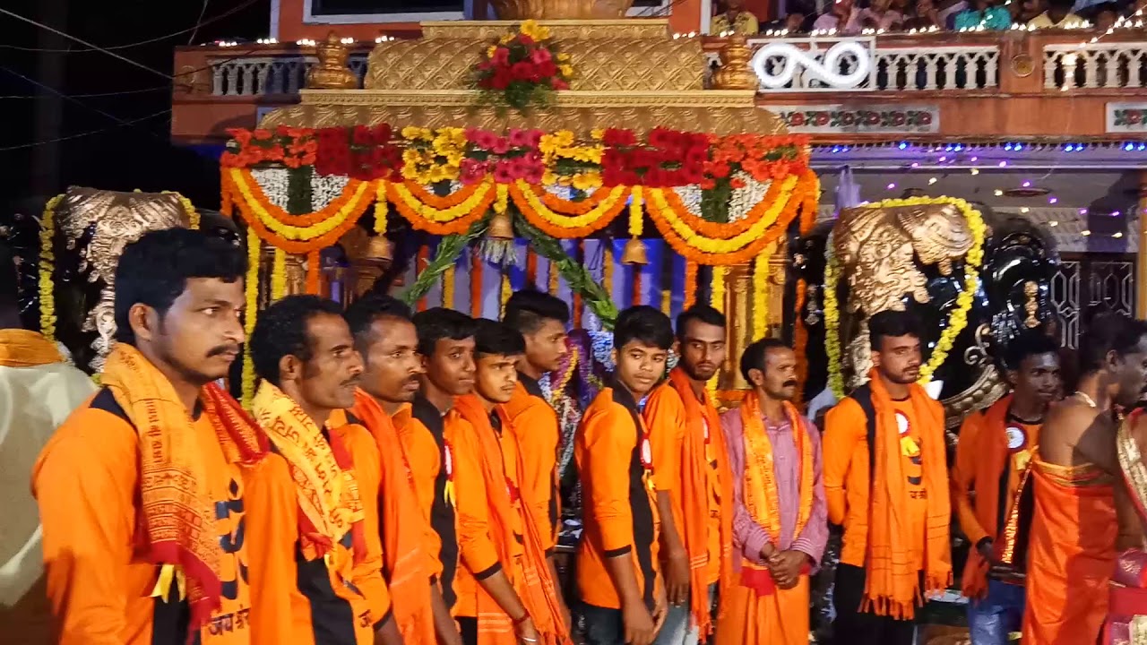 Shree Chamundeshwari Kshetra Arikodi - YouTube