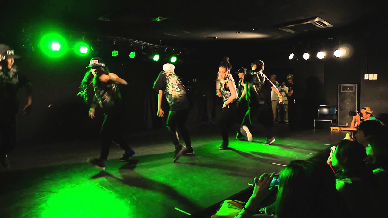SHIGE_SDS (PSYCHO-TEX / BuccChild fam) Number @SDS // July 13, 2014 ...