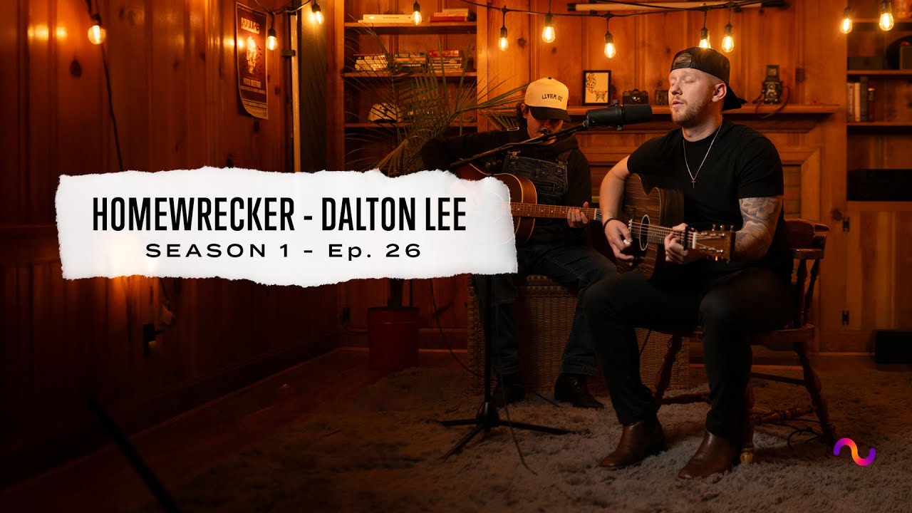 S1:E26 Homewrecker - Dalton Lee (Nashville Voices Live) - YouTube