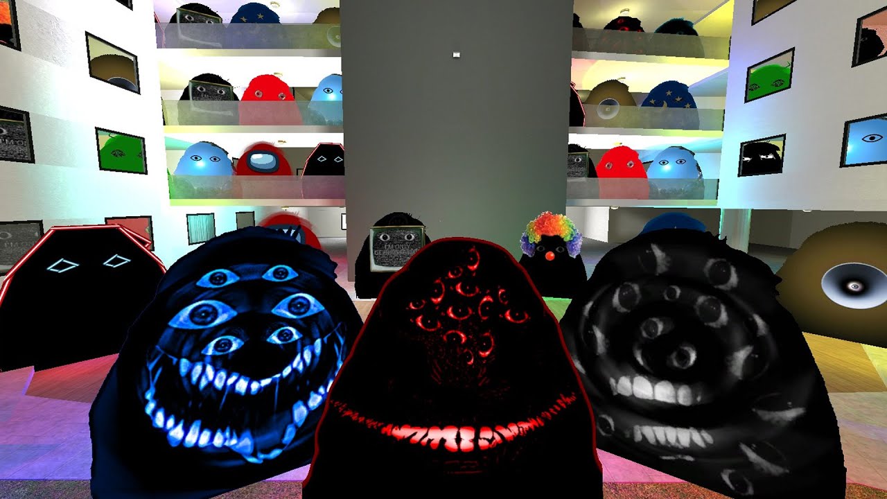 Angry Munci Family Nextbot Gmod!! - YouTube