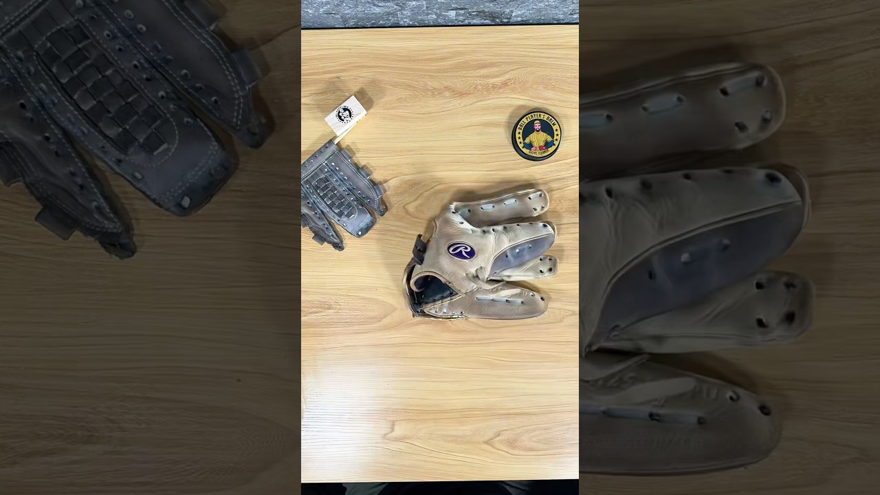 Weekend Recharge with a Rawlings Library Advanced - YouTube