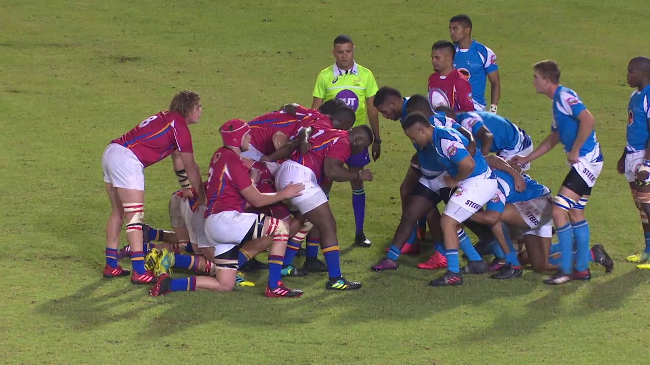 2020 Varsity Shield Round 2 FNB CPUT vs FNB TUT - YouTube