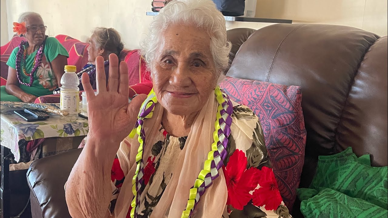 94 YEARS OLD..SECRET To LONGEVITY.. - YouTube