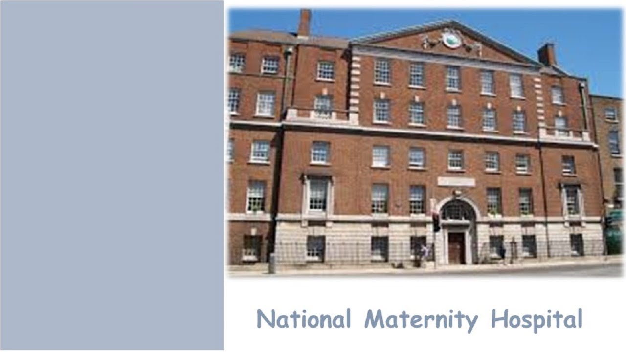 National Maternity Hospital OPD Maternity Services - YouTube