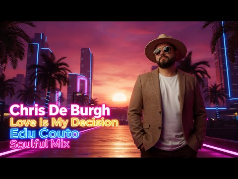 Chris De Burgh - Love Is My Decision (Edu Couto Soulful Mix)