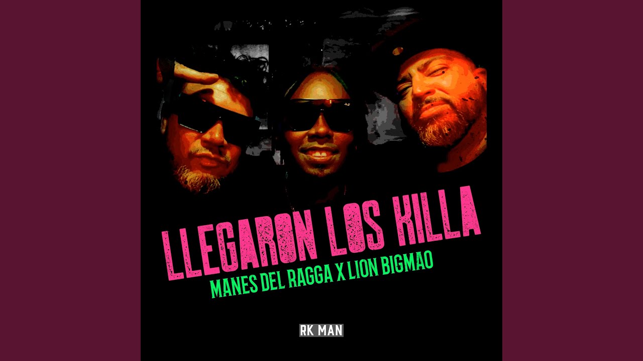 Llegaron los killa - YouTube