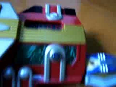 cards in rouze absorber garran 2 - YouTube