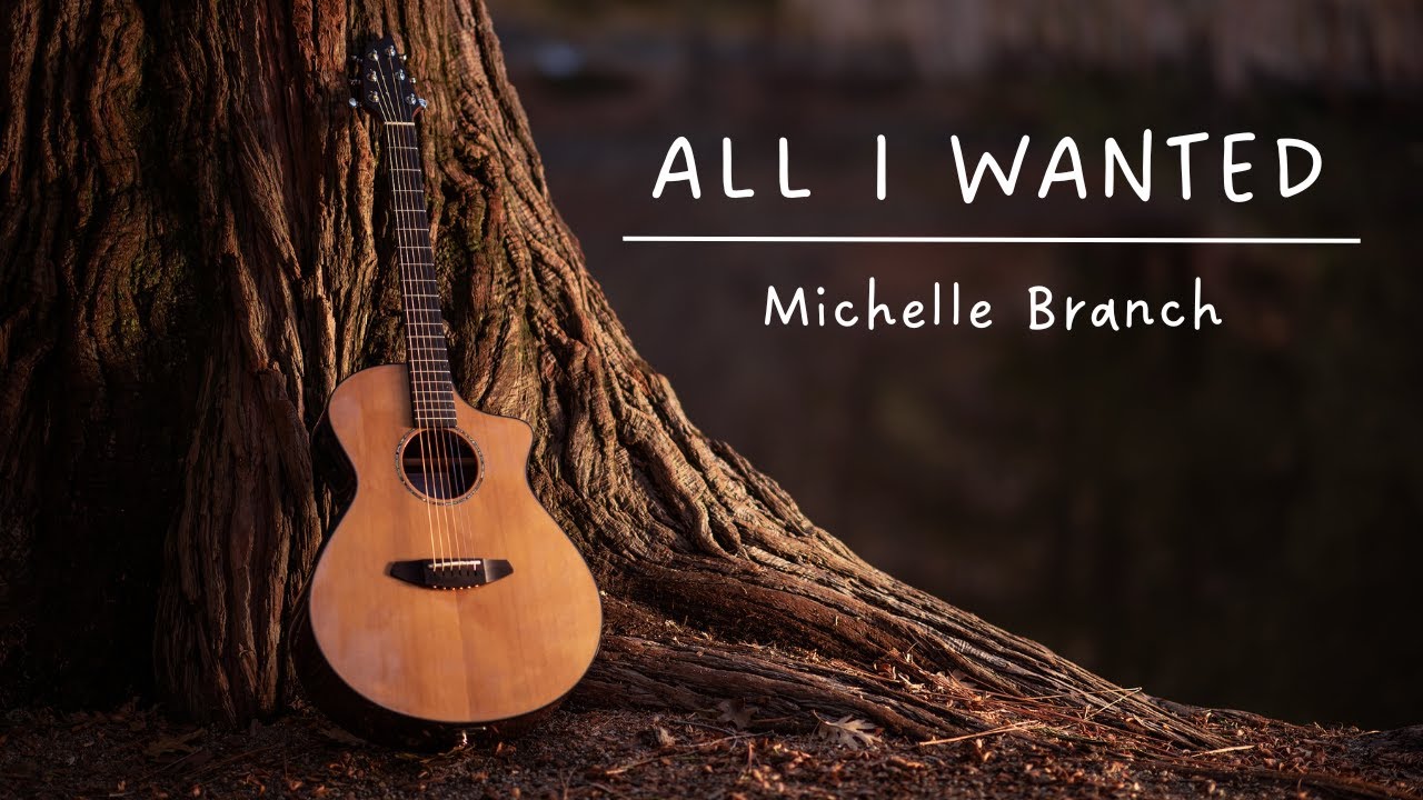 All i wanted - Michelle Branch / lyrics - YouTube