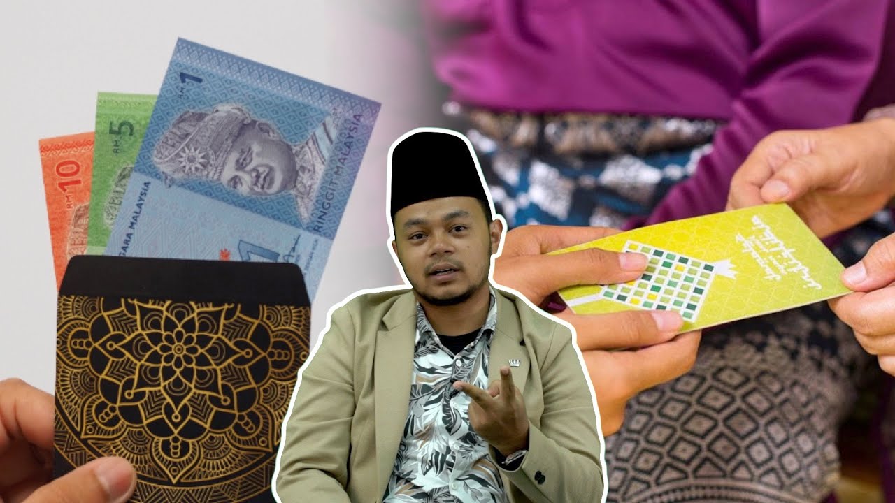 Boleh Ke Parents Guna Duit Raya Anak? - YouTube