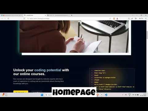StudyNotion-Ed Tech Platform - YouTube