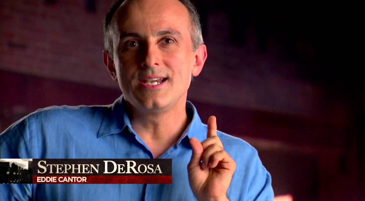 Boardwalk Empire Season 3: If I were a Gangster - Stephen Derosa - YouTube