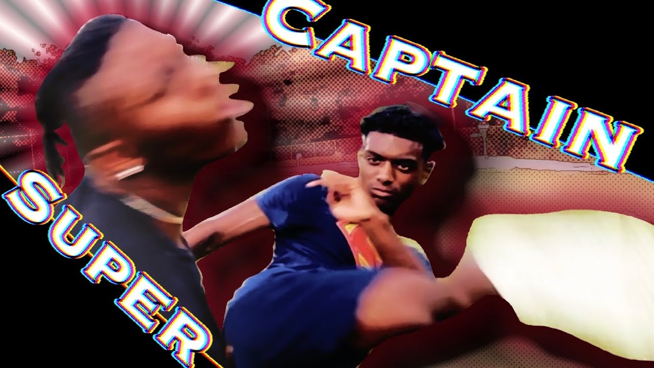 Captain-Super (Short Film) [AWARD WINNING] - YouTube
