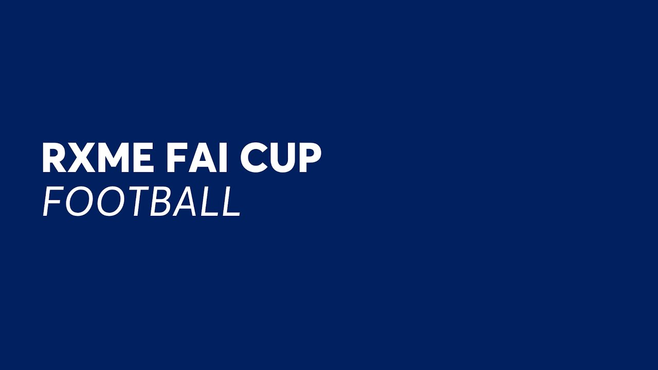 RXME FAI CUP | Shelbourne v Wexford - Quarter Finals - YouTube