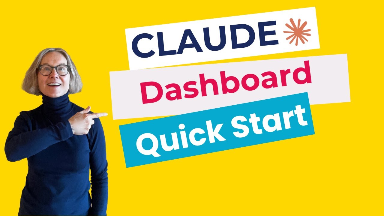 Claude AI Dashboard Tour: Pro Tips, Fun Prompts, & Privacy Settings ...