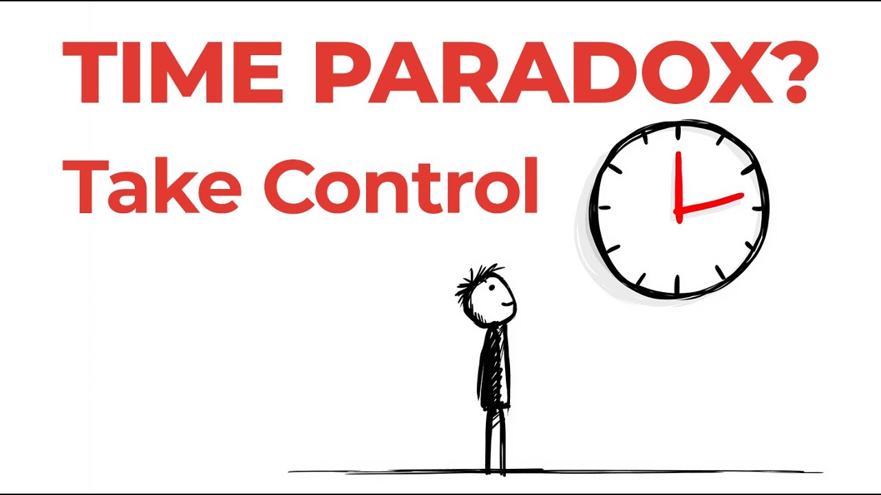 How To Control Your Perception of Time - YouTube