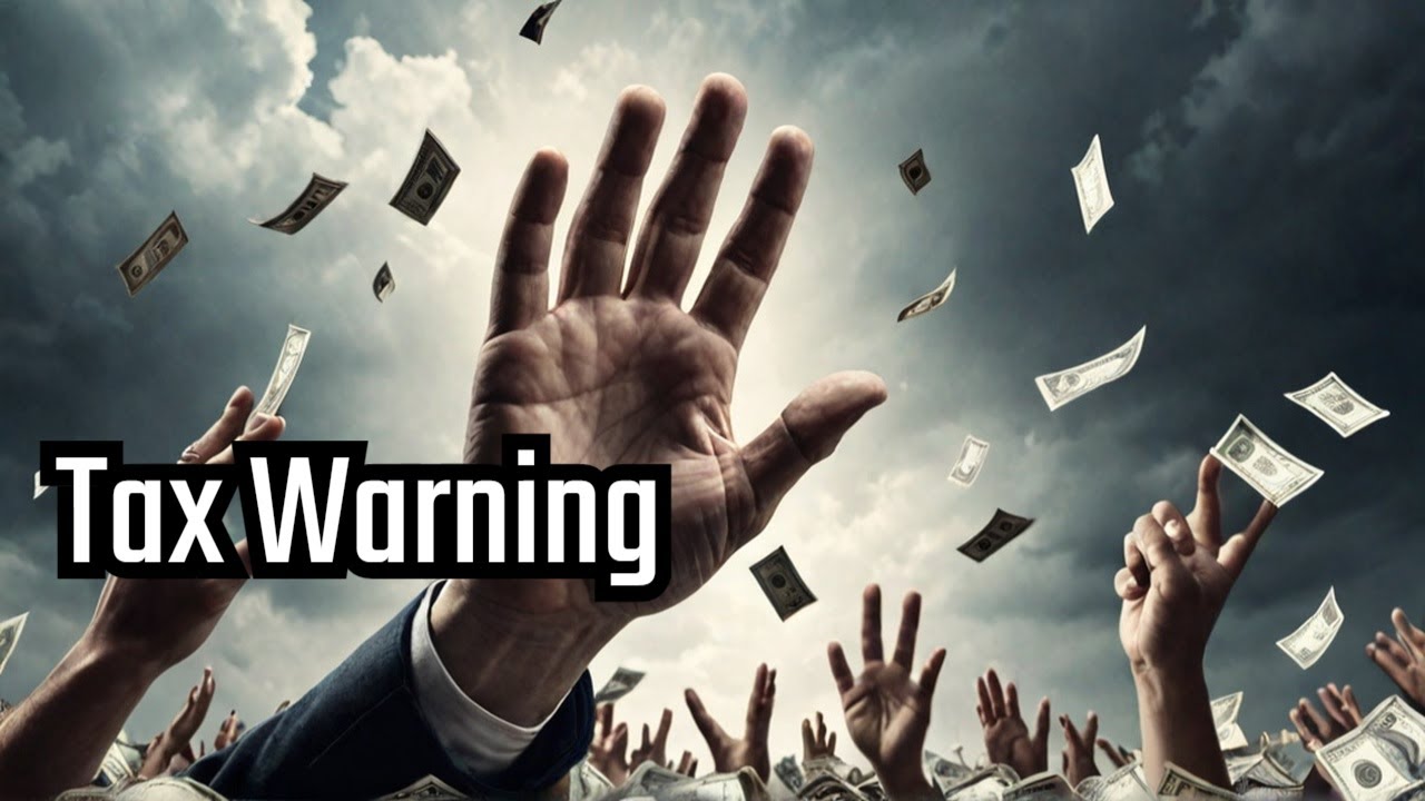 Tax Resolution: The Hidden Scam that’s Robbing Taxpayers (2024) - YouTube