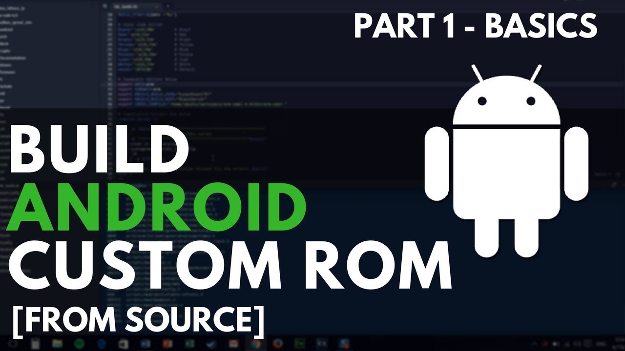 How to port any custom rom mt65xx lollipop & marshmallow! new method ...
