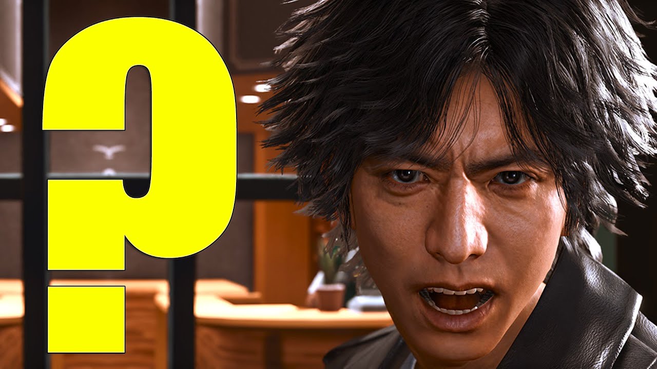 What The HELL Is Going On With Judgment YouTube what-the-hell-is-going-on-with-judgment-youtube
