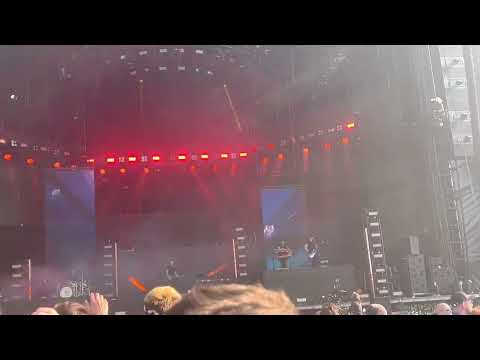 Pendulum - live at Download Festival 2023 - YouTube