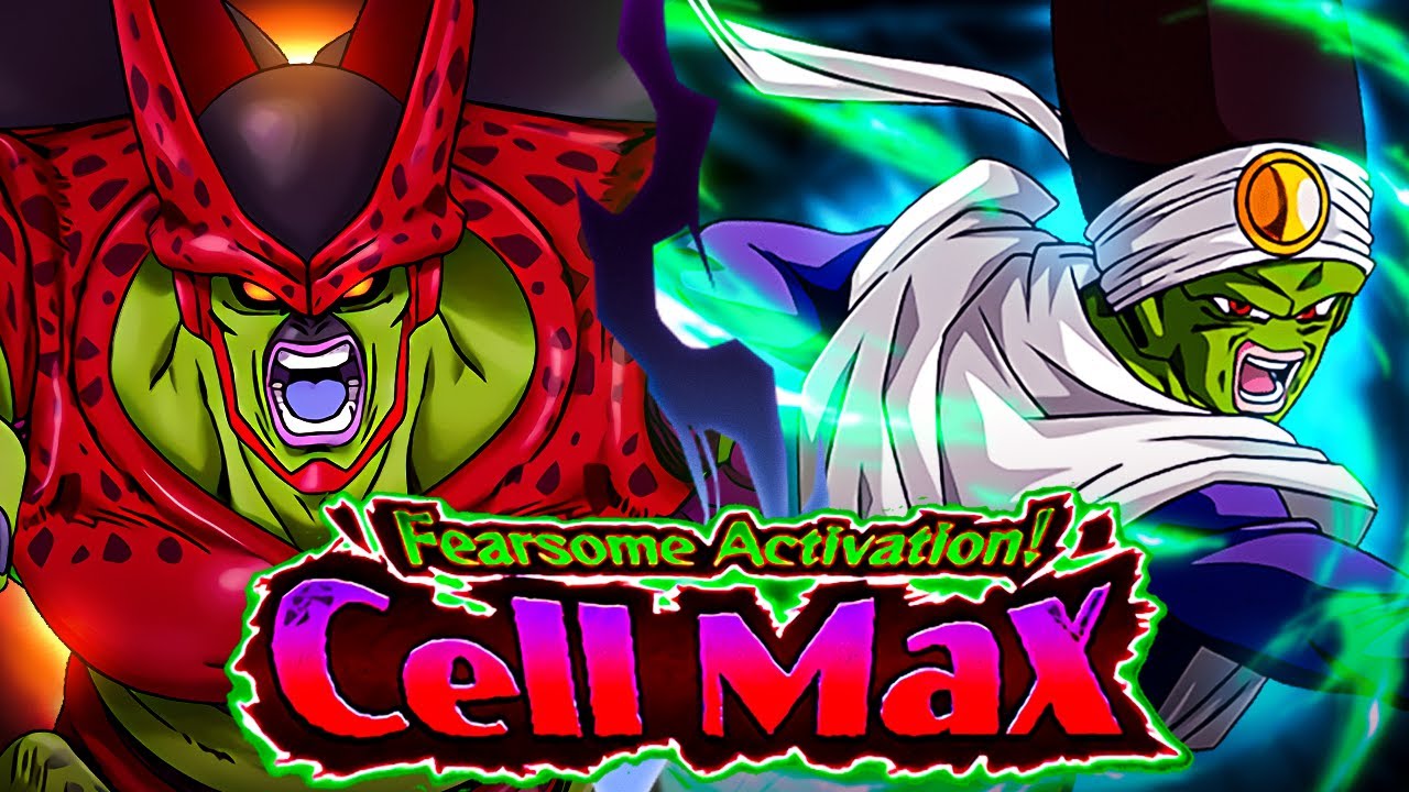 DOKKANFEST AGL PIKKON VS. SUPER BOSS CELL MAX! (DBZ: Dokkan Battle ...