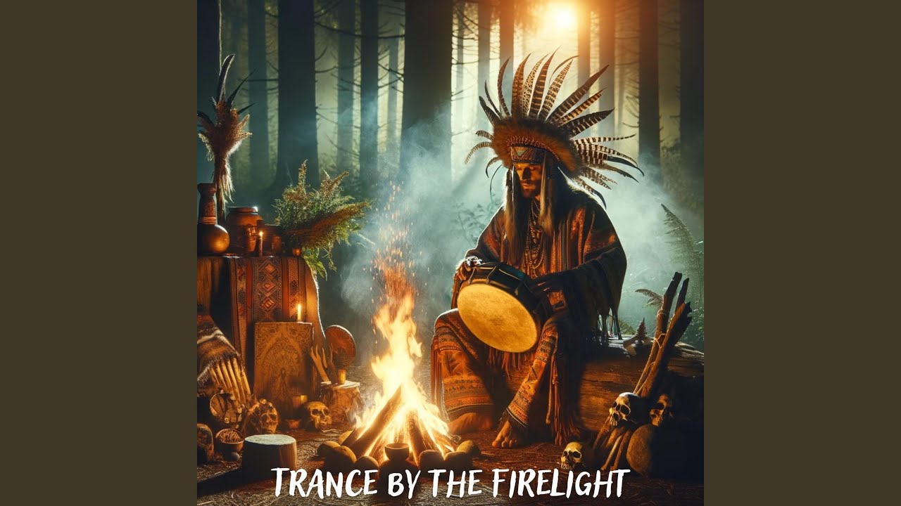 Firelight Trance Dance - YouTube