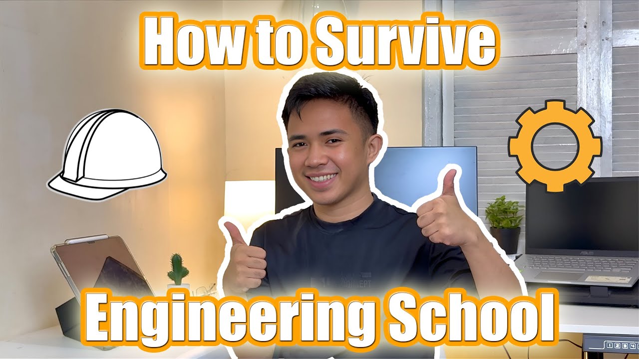 ENGINEERING TIPS FOR CE STUDENTS | HOW TO BECOME A CIVIL ENGINEER ...