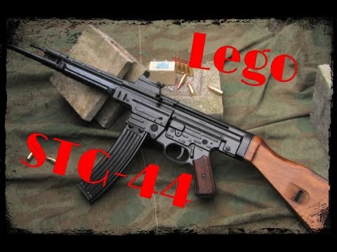 Lego STG-44 - YouTube