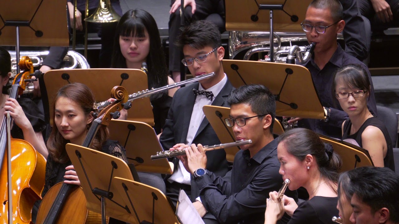 A Legend from Yao (arr. Darence Leng) - YouTube