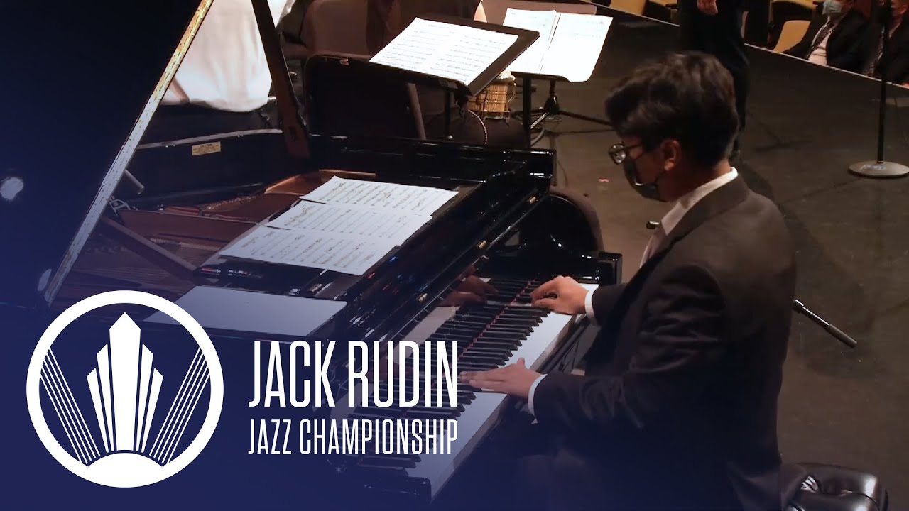 Jack Rudin 2022: Indiana University Jacobs School of Music Jazz ...