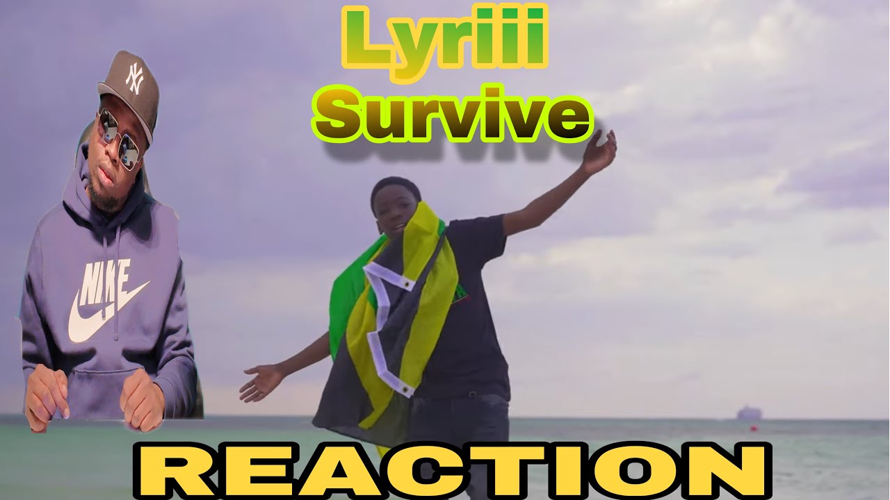 Lyriii- Survive (Music Video Reaction) - YouTube