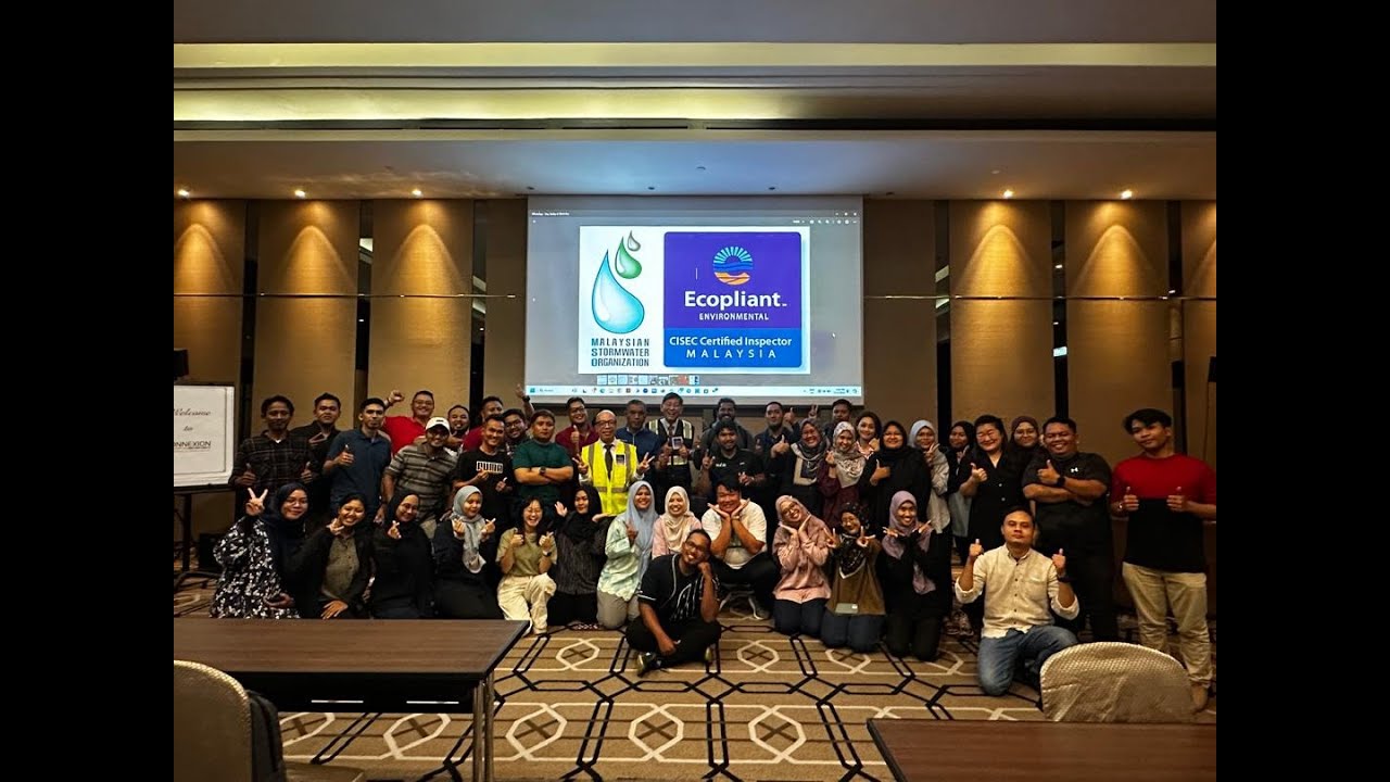 MY-CISEC#24 (3.5 days class in 3 minutes) - YouTube