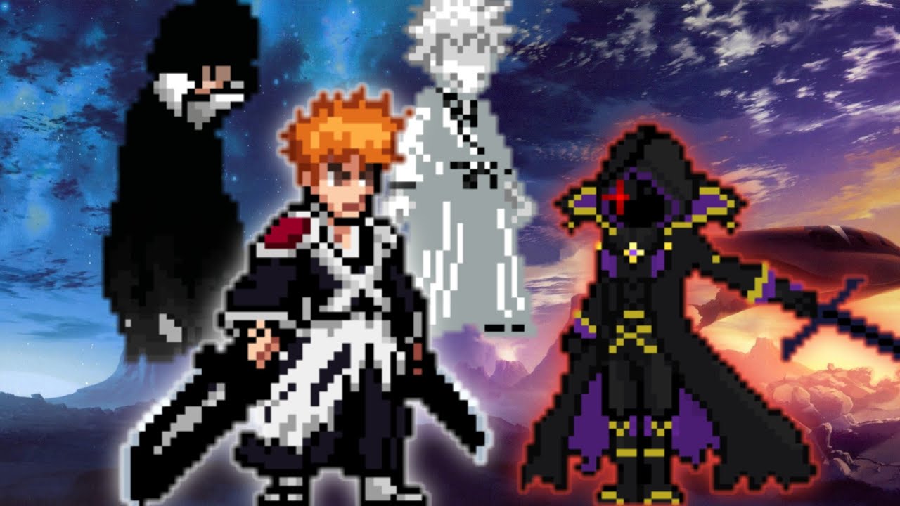 Ichigo TYBW Inseph(New) VS Cid Kagenou V3 in Jump Force Mugen - YouTube