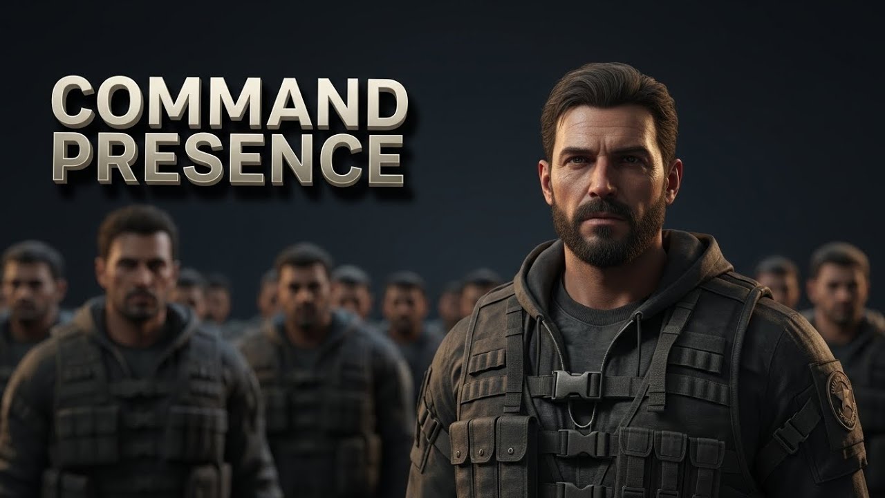 The Art of Command | Why Men Naturally Follow Certain Leaders7 - YouTube