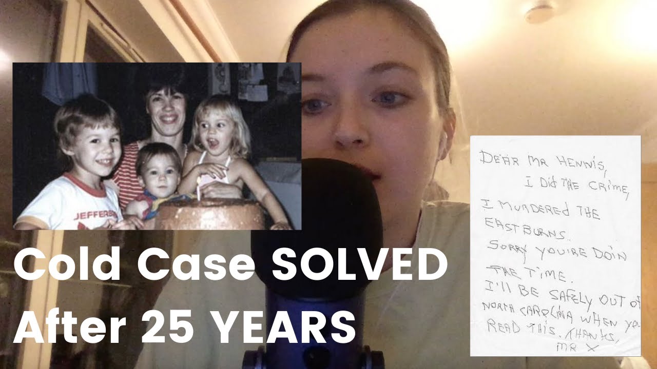 ASMR True Crime | Eastburn Family Murders - YouTube