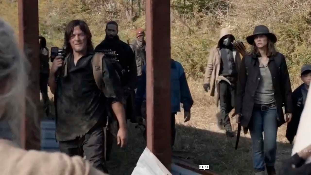 The Walking Dead 10x17 Sneak Peek Season 10 Episode 17 review - YouTube