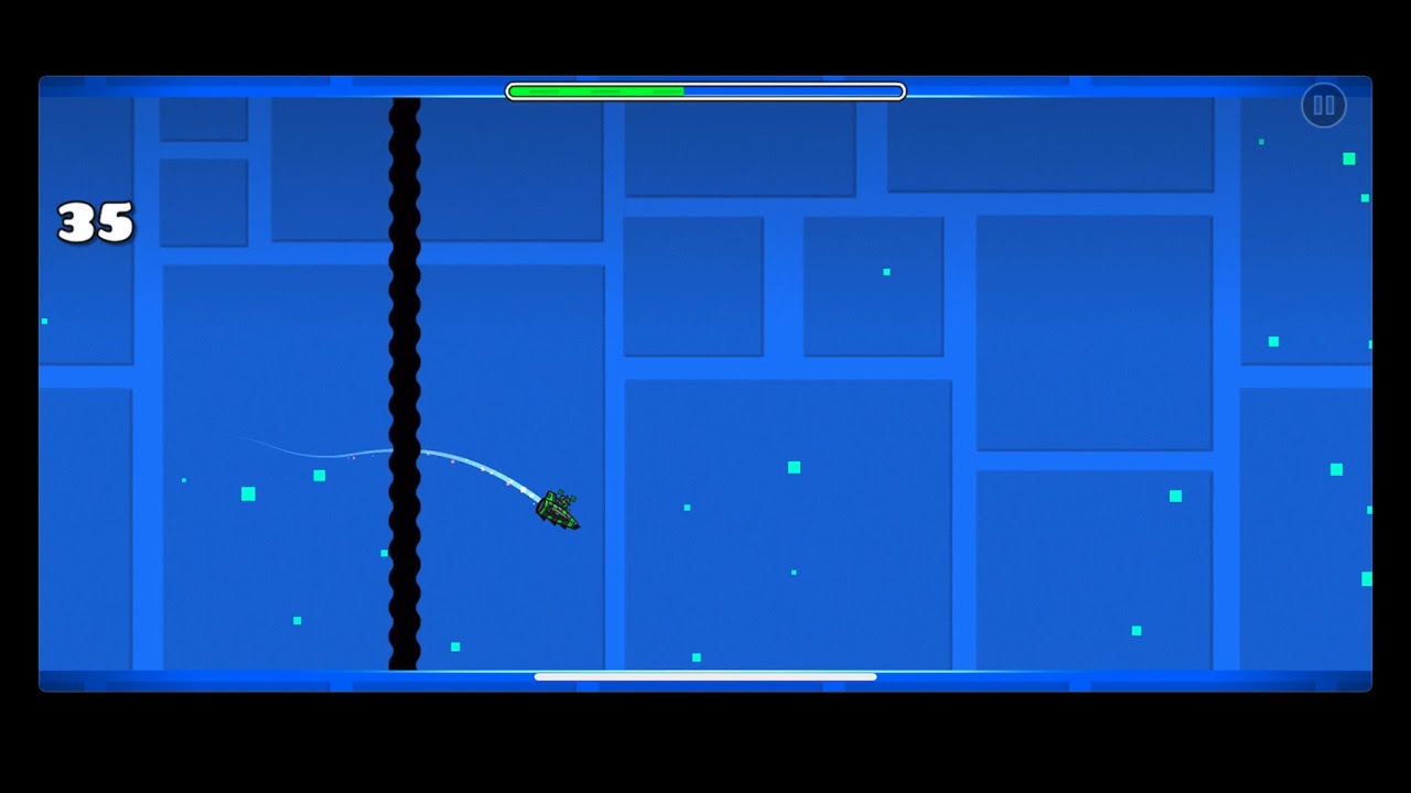 Geometry Dash: "Have Fun" by Subwoofer (Hard) - YouTube