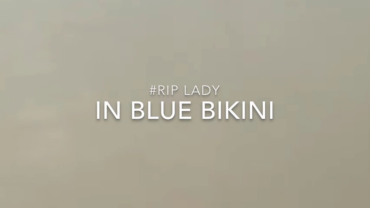 #RIP lady Every Day - YouTube