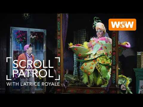 Scroll Patrol mit Latrice Royale – Der kleine Horrorladen | Ganze Folge