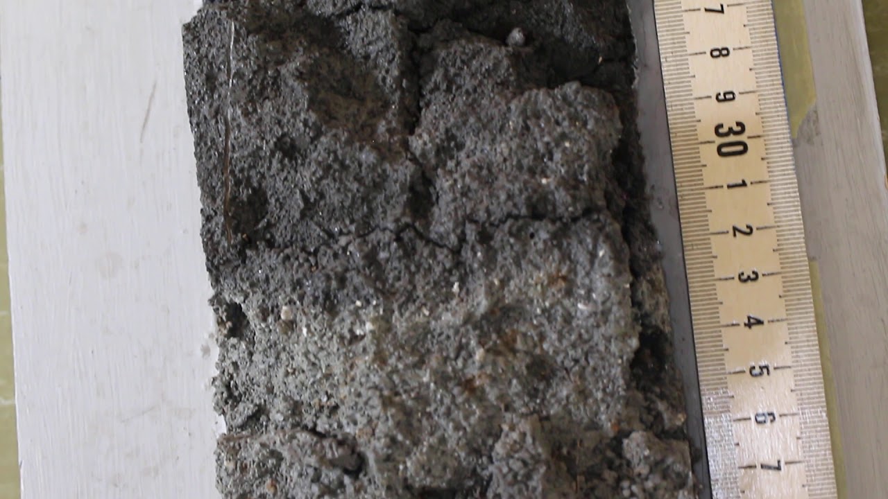 SOIL 3600 SS19 Rego Humic Gleysol - YouTube