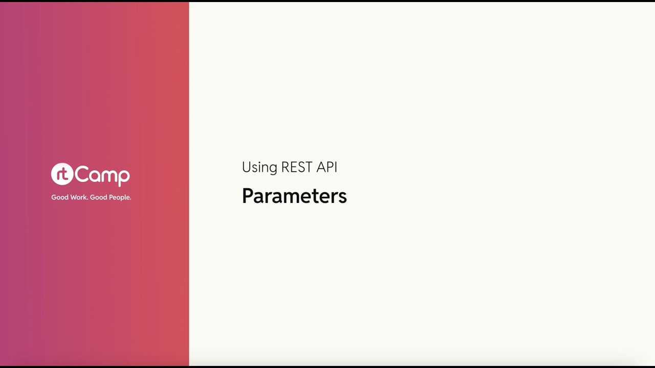 Parameters Youtube 8937
