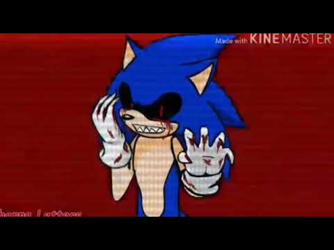 Sonic.exe -my demons - starset - YouTube