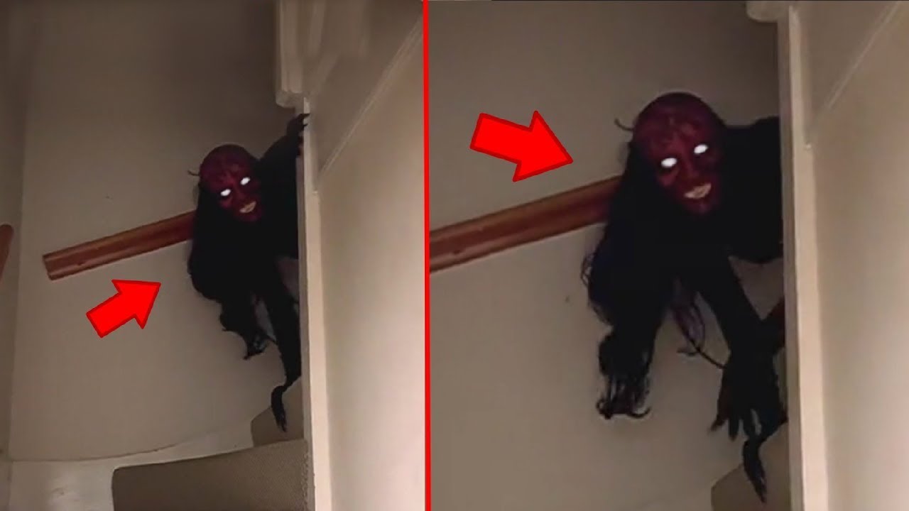 video de TERROR REAL PARA NO DORMIR | no apto para miedosos (VOL. 8 ...