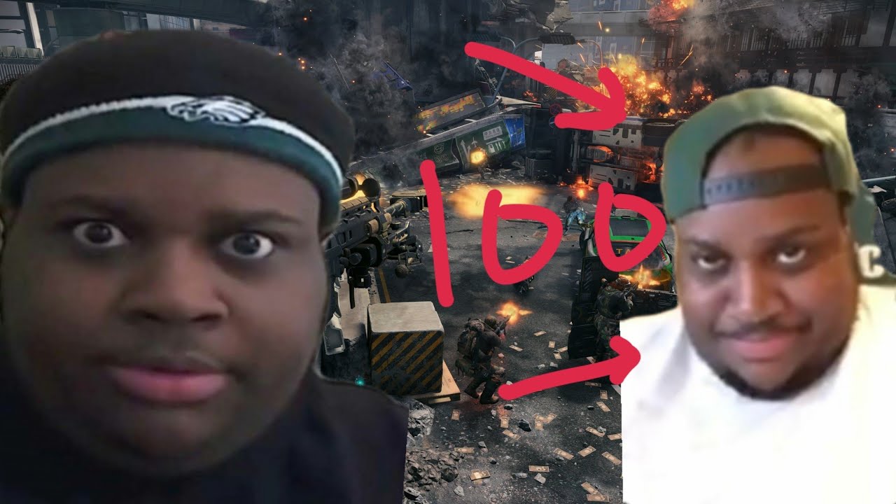 EDP445 IN CALL OF DUTY BLACK OPS 4!!!!!! - YouTube