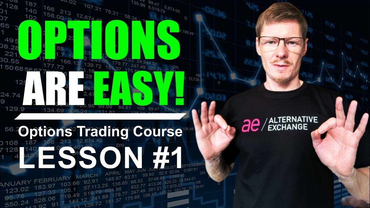 Options Trading Course | Lesson 1: Options Trading and Trading ...