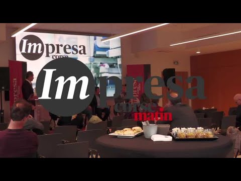 Christophe Basso, directeur régional INSEE Corse - YouTube