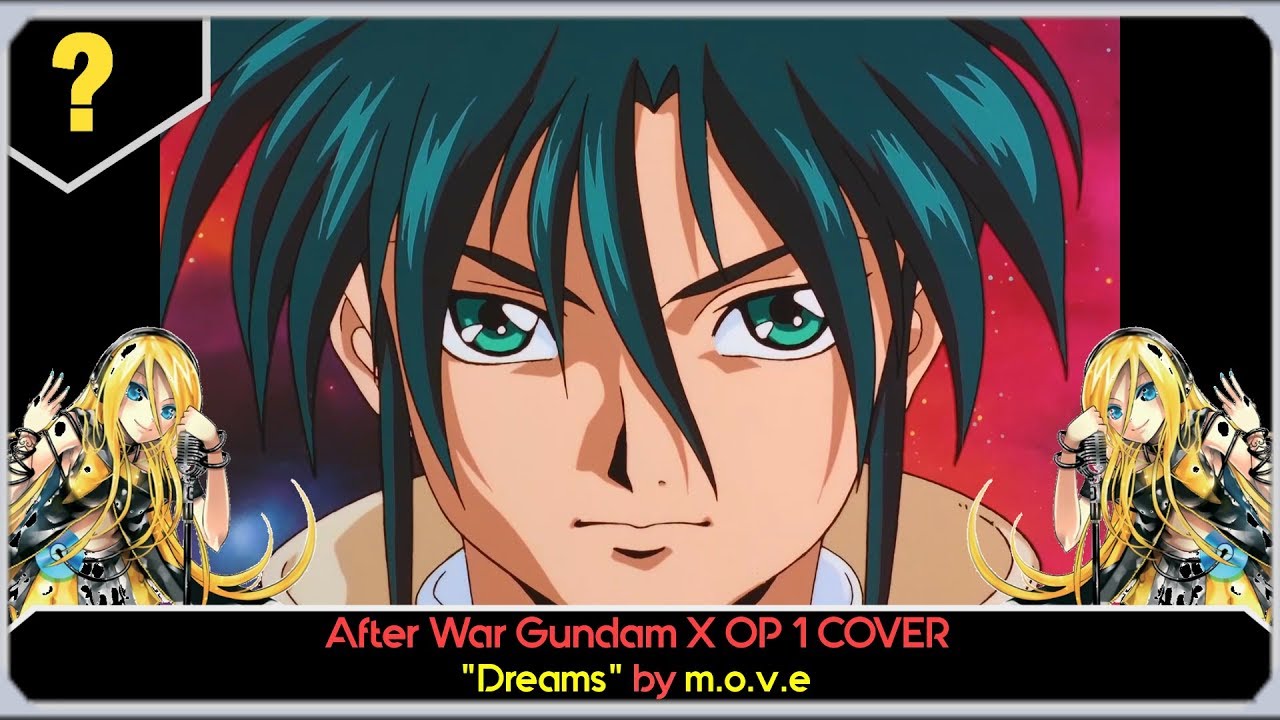 My Top m.o.v.e Anime Cover Songs - YouTube