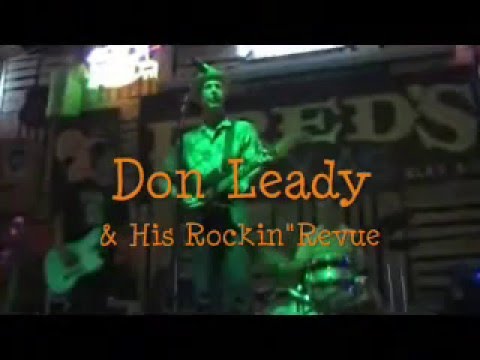 Don Leady/Ft Worth - YouTube
