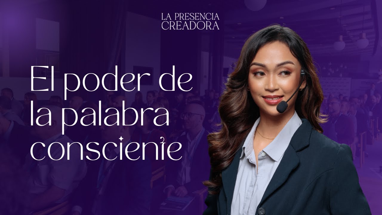 El poder de la palabra consciente - YouTube