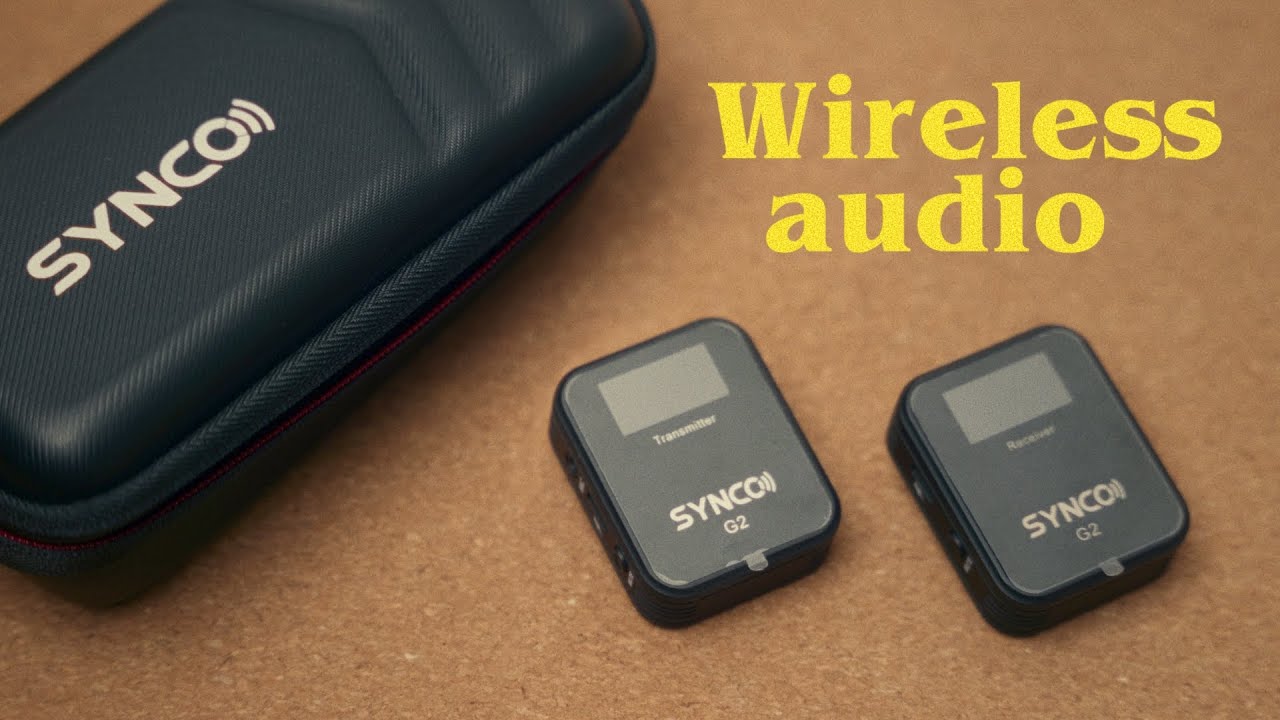 Synco G2 (A1): todas las ventajas del audio inalámbrico a buen precio ...