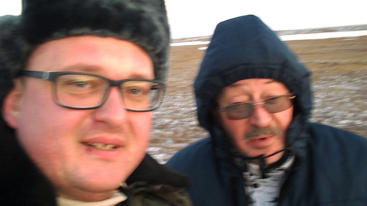 Arctic tundra. Ed Prudky RA3III, Nick Zhuravlev R3IC - YouTube